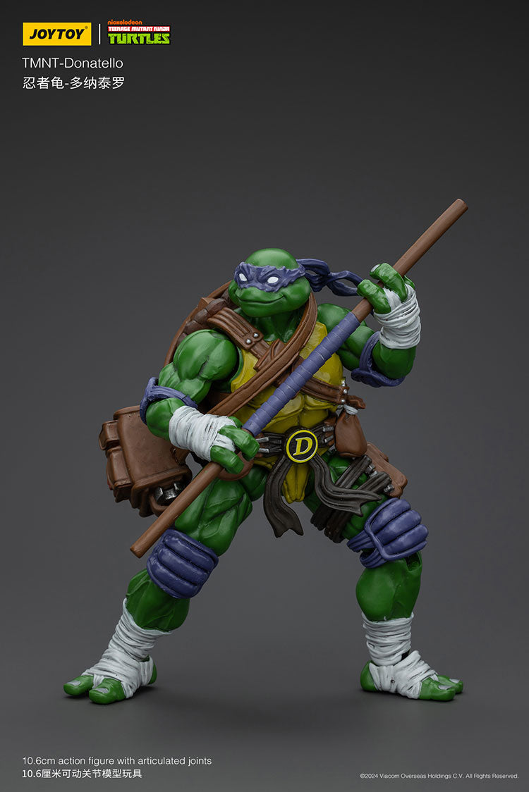 TMNT - Donatello 1/18 Scale Figure - Spec Fiction Shop