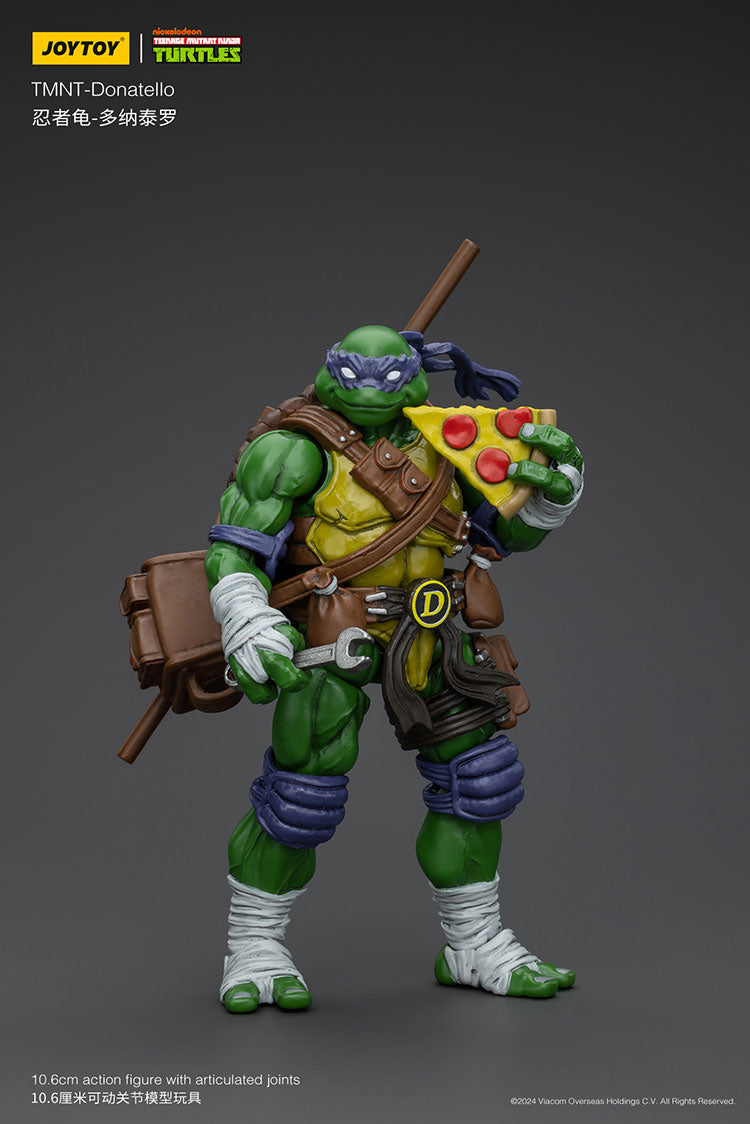 TMNT - Donatello 1/18 Scale Figure - Spec Fiction Shop