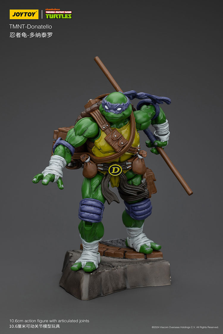 TMNT - Donatello 1/18 Scale Figure - Spec Fiction Shop