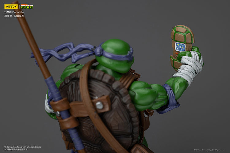 TMNT - Donatello 1/18 Scale Figure - Spec Fiction Shop