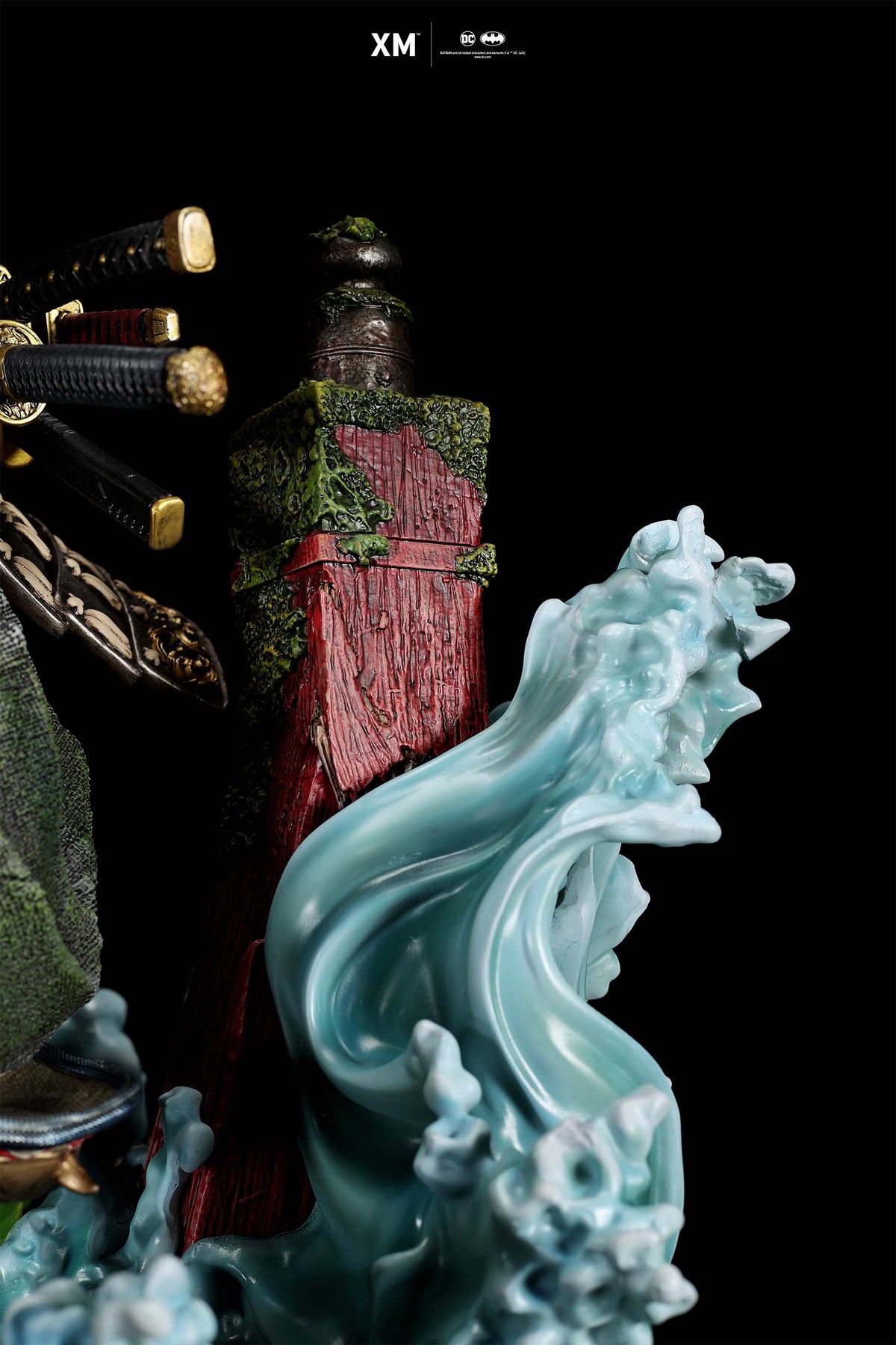 Killer Croc (Samurai Series) 1/4 Scale Statue - Spec Fiction Shop