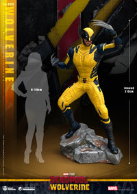 Deadpool & Wolverine - Wolverine LS-099 Life-Size Statue - Spec Fiction ...