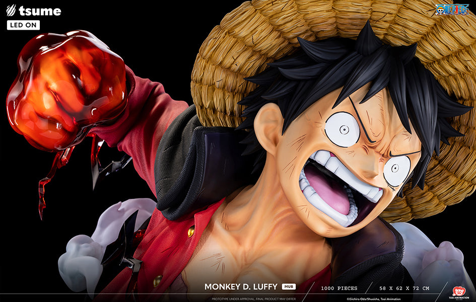Monkey D. Luffy Life Size My Ultimate Bust - Spec Fiction Shop