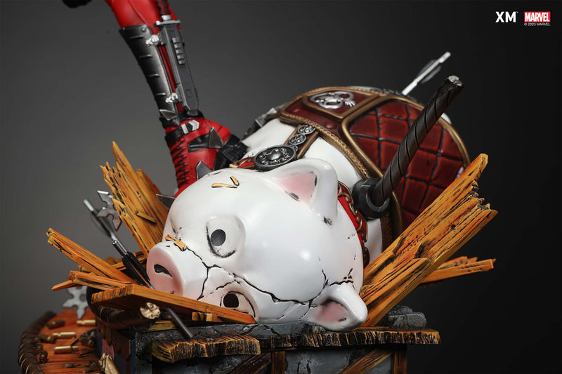 Lady Deadpool 1/4 Scale Statue - Spec Fiction Shop