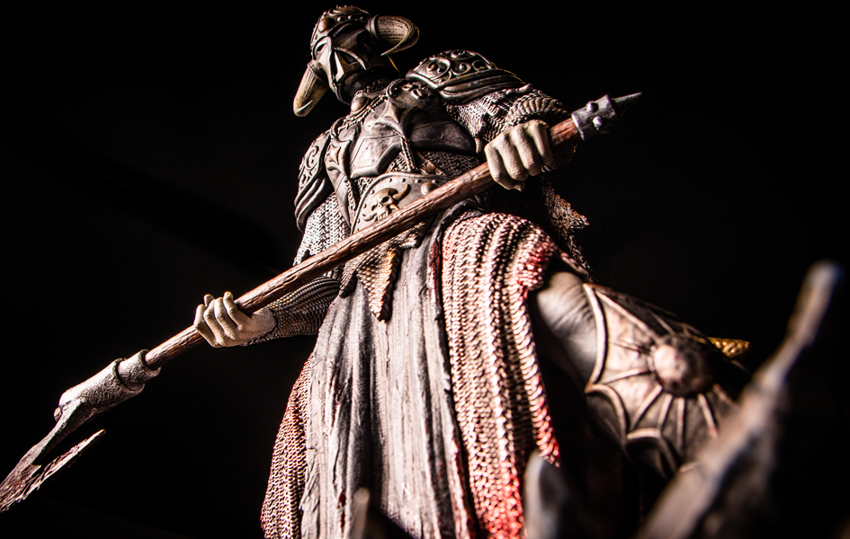 Death Dealer by Frank Frazetta 1/4 Scale Statue - Spec Fiction Shop