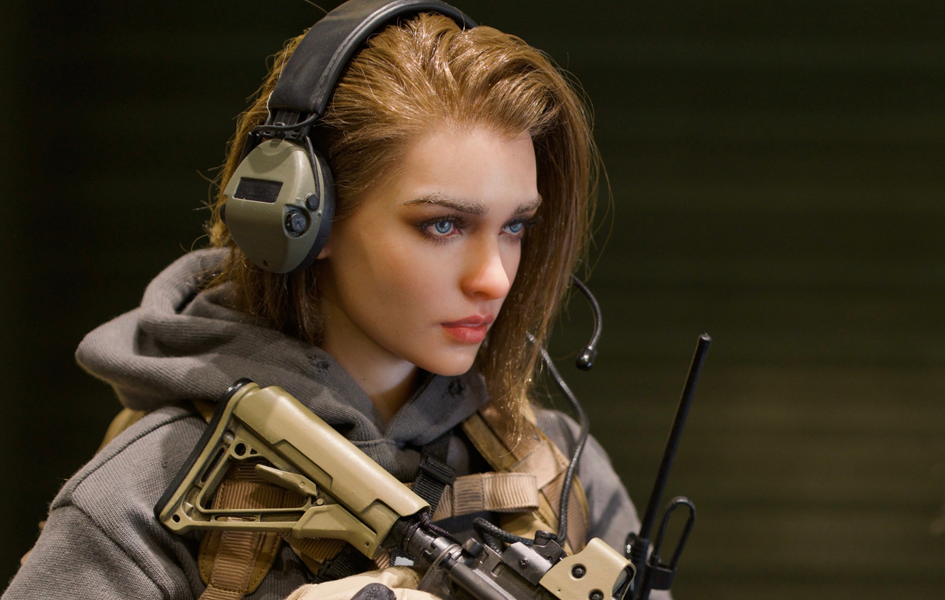 Angel Force - Mia 1/3 Scale Statue - Spec Fiction Shop