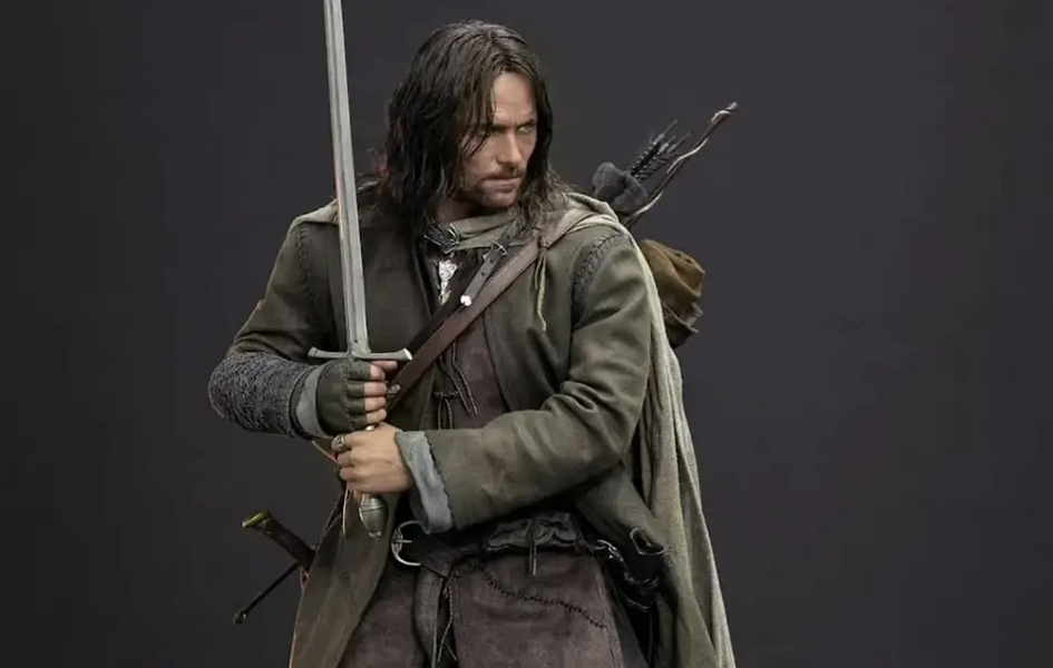 Aragorn 1/3 Scale Statue by JND Studios - Spec Fiction Shop