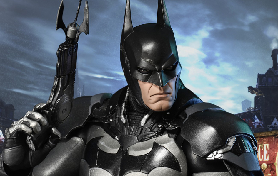 Arkham Knight Batman 1/4 Scale Figure - Spec Fiction Shop