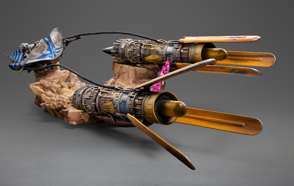 Anakin's Podracer Demi Scale 1/20 - Spec Fiction Shop