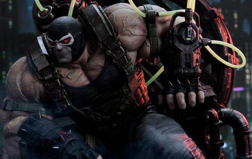 City of Bane - Psycho Pirate 1/4 Scale Statue - Spec Fiction Shop