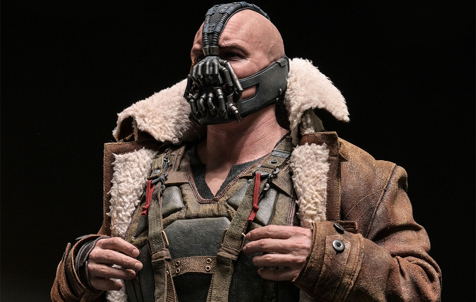 The Dark Knight Rises (2012) - Bane 1/3 Scale Statue - Spec Fiction Shop