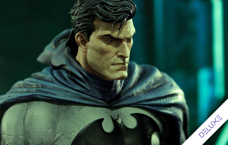 Batman: Hush - Batman (Deluxe) 1/4 Scale Statue - Spec Fiction Shop