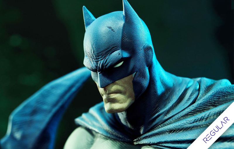 Batman: Hush - Batman (Regular) 1/4 Scale Statue - Spec Fiction Shop