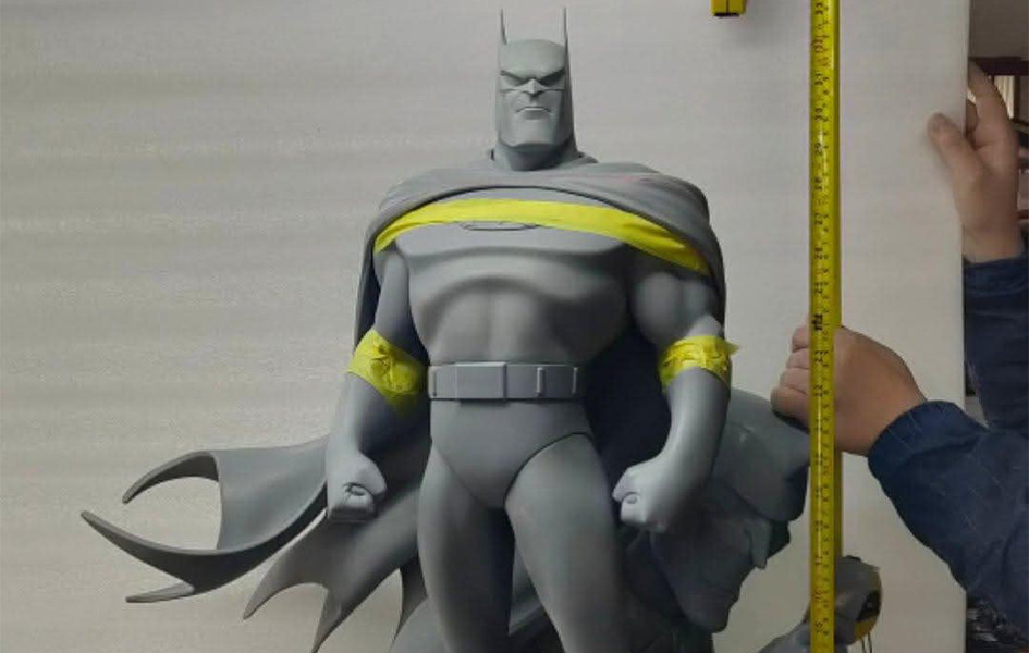Batman The Animated Series 1/3 Scale Statue - Spec Fiction Shop