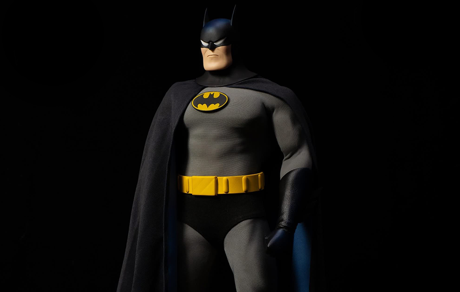 Dark Nights: Metal - Batman Who Laughs Morfig 1/12 Scale Figure - Spec ...