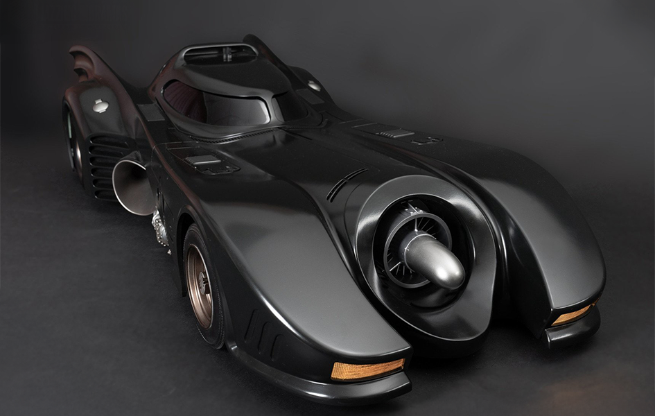 Batman 1989 Batmobile