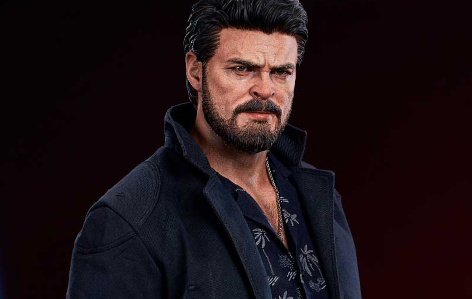 The Boys - Billy Butcher 1/4 Scale Statue - Spec Fiction Shop