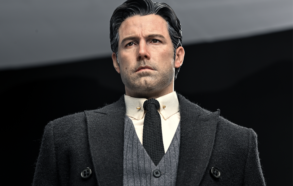 Justice League (2017) - Bruce Wayne 1/4 Scale Statue - Spec Fiction Shop