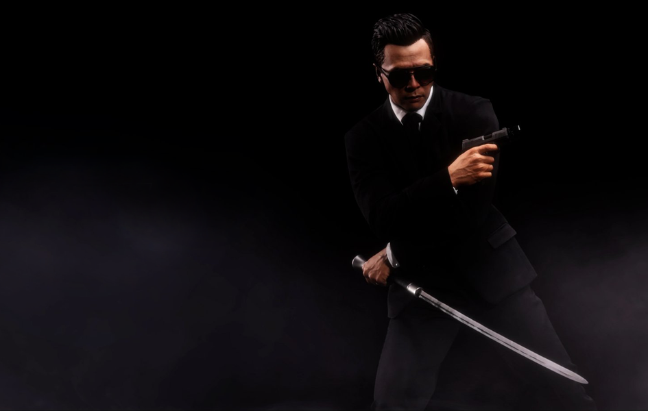 John Wick: Chapter 4 - Caine 1/4 Scale Statue - Spec Fiction Shop