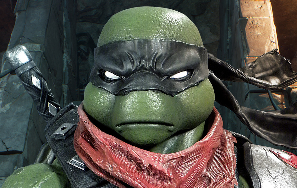 TMNT - Dark Leonardo Legends in 3-Dimensions 1/2 Scale Bust - Spec ...