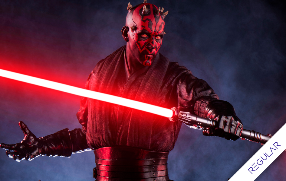Darth Maul (Regular) 1/3 Scale Statue - Spec Fiction Shop