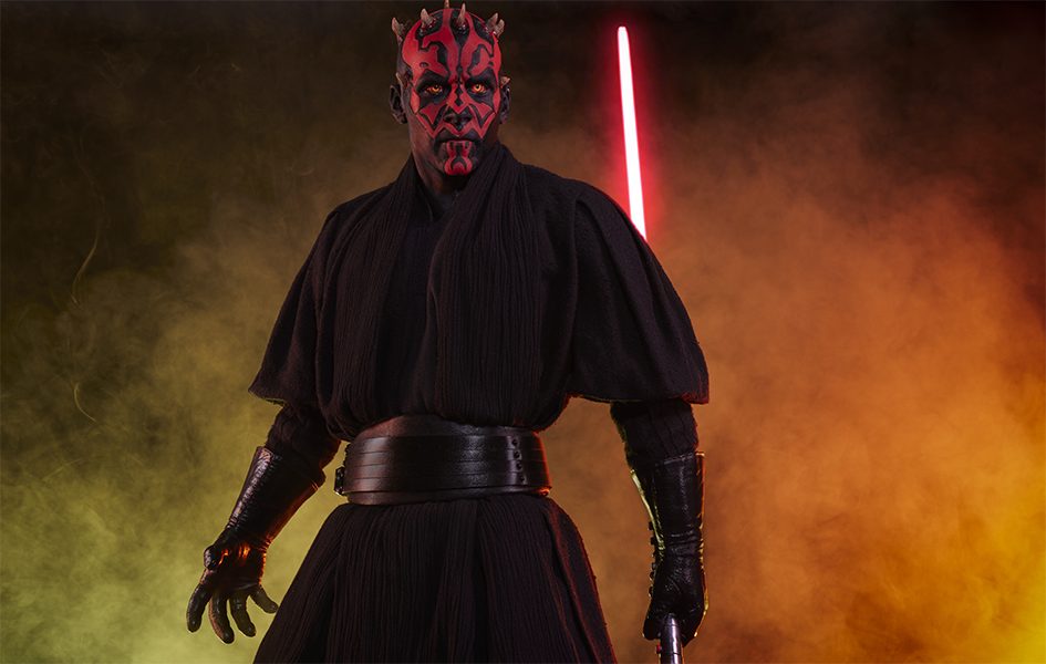 Darth Maul Hyperreal 1/3 Scale Statue - Spec Fiction Shop