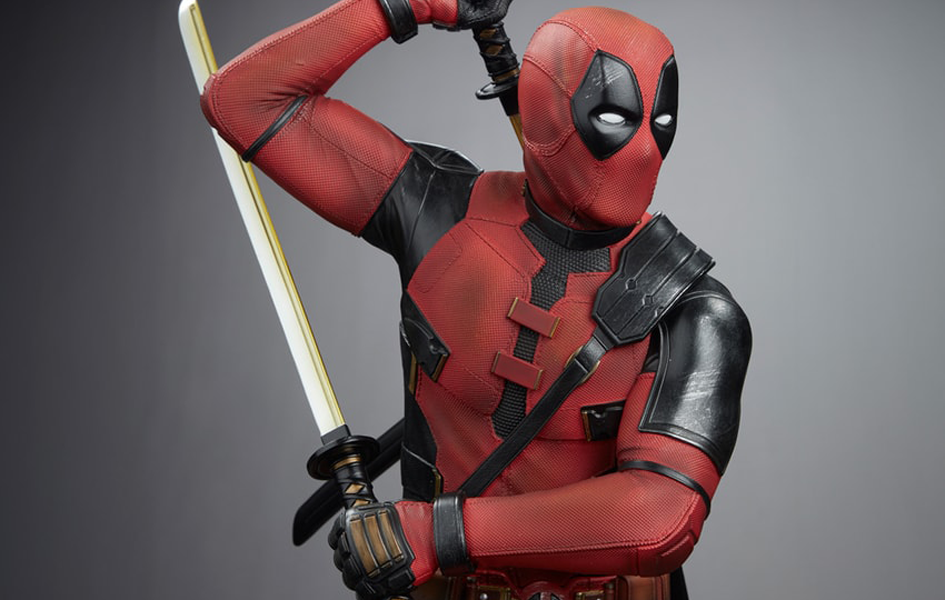 Deadpool & Wolverine - Deadpool Legacy Replica 1/4 Scale Statue - Spec ...