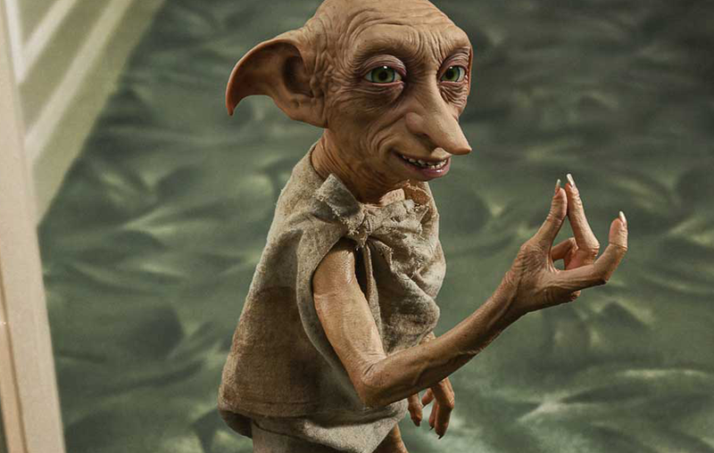Harry Potter - Dobby (Regular) 1/2 Scale Statue - Spec Fiction Shop