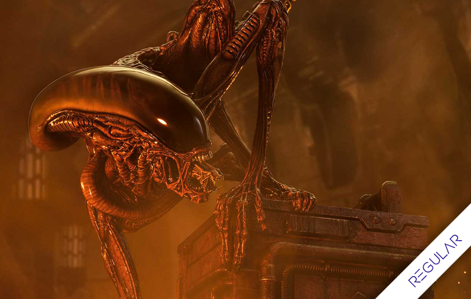 Alien 3 - Dog Alien (Regular) 1/3 Scale Statue - Spec Fiction Shop