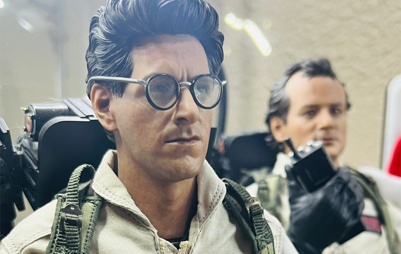 Ghostbusters - Egon Spengler (Re-issue) 1/6 Scale Figure - Spec Fiction ...