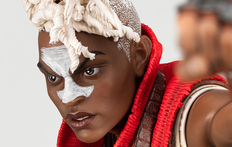 League of Legends - Ekko 1/4 Scale Statue - Spec Fiction Shop