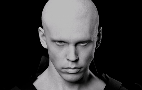 Dune 2 - Feyd-Rautha Harkonnen 1/3 Scale Statue - Spec Fiction Shop