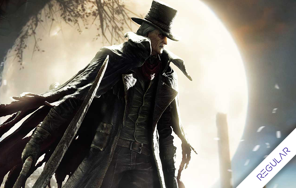 Bloodborne - Gehrman (Regular Version) 1/4 Scale Statue - Spec Fiction Shop