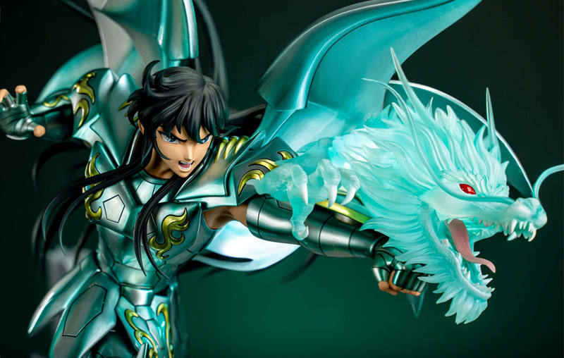 Saint Seiya - God Cloth Shiryu 1/6 Scale Statue - Spec Fiction Shop
