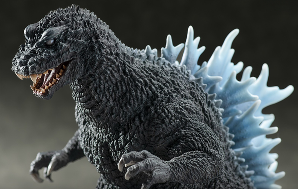 The Legacy Series - Godzilla 2001 (Heat Ray) Statue - Spec Fiction Shop