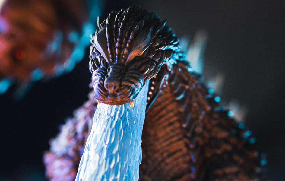 Godzilla Tokyo SOS Premium Scale Statue - Spec Fiction Shop