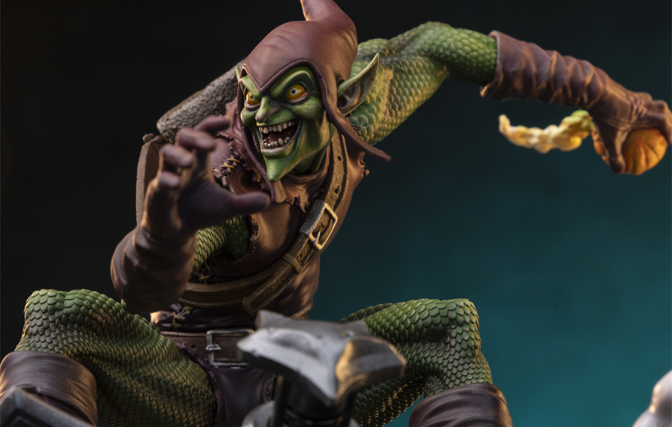 Green Goblin BDS Art Scale 1/10 - Spec Fiction Shop
