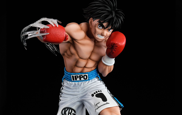 Hajime no Ippo - Ippo Makunouchi 1/6 Scale Statue - Spec Fiction Shop