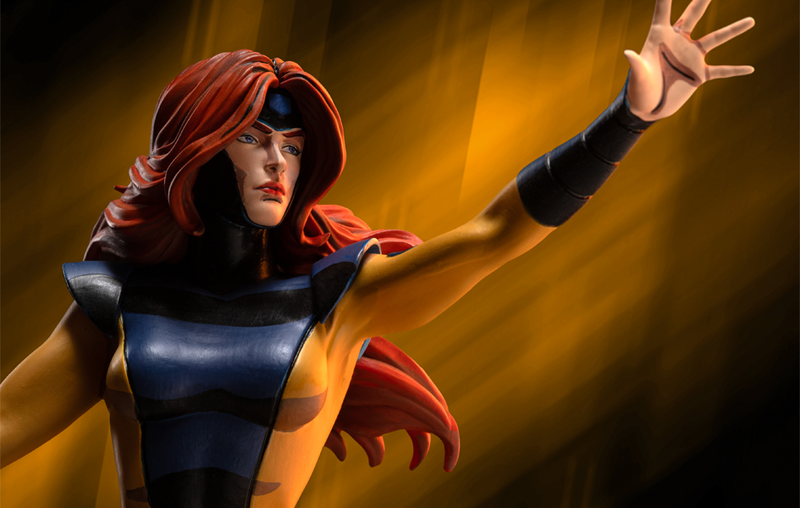 X-Men '97 - Jean Grey Art Scale 1/10 - Spec Fiction Shop