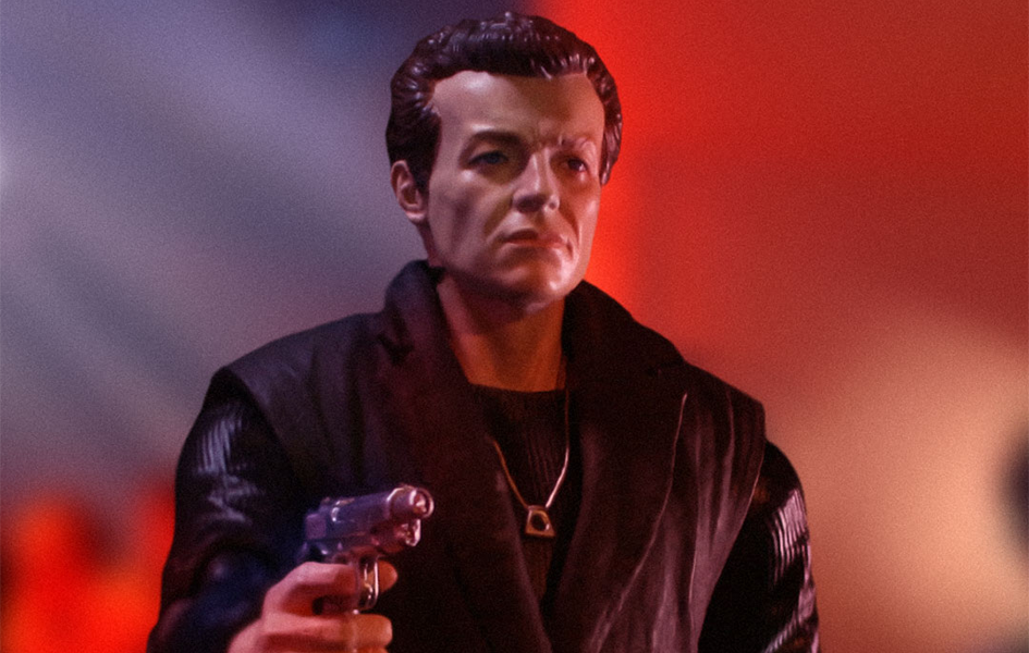 RoboCop - Leon Nash 1/10 Scale Figure - Spec Fiction Shop