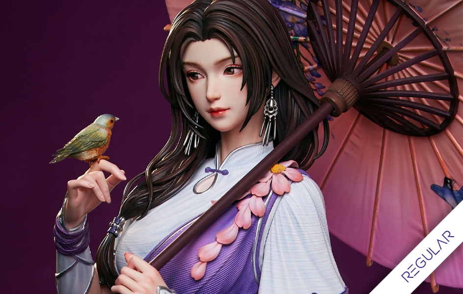 Legend of Sword and Fairy - Lin Yueru (Regular) 1/4 Scale Statue - Spec ...