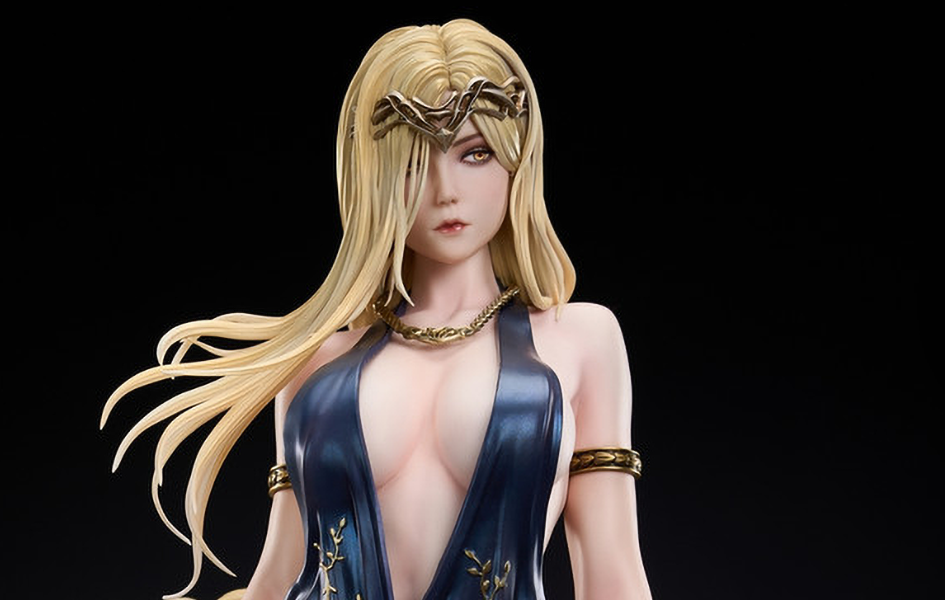 Elden Ring - Marika 1/4 Scale Statue by Wake Studio - Spec Fiction Shop