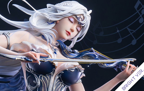 Star Wheel Series - Mesiah (Bright Version) 1/4 Scale Statue - Spec ...