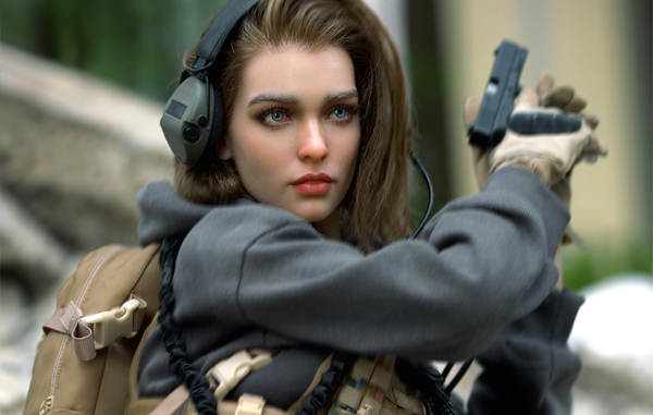 1/3 Scale Figure - Spec Fiction Shop