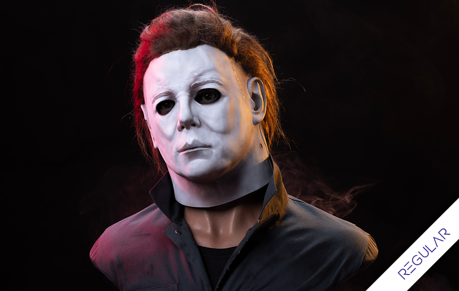 Halloween (1978) - Michael Myers (Regular) Life-Size Bust - Spec ...