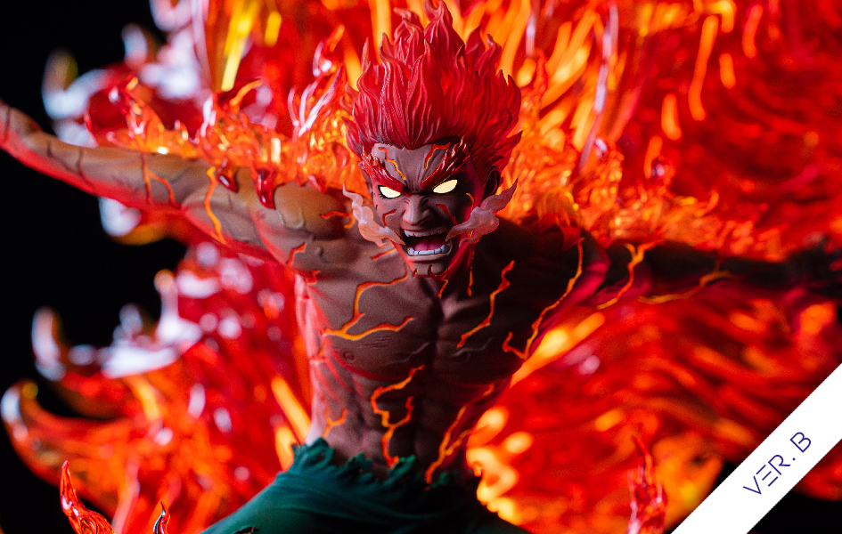 Naruto Shippuden - Might Guy (Version B) 1/6 Scale Statue - Spec ...