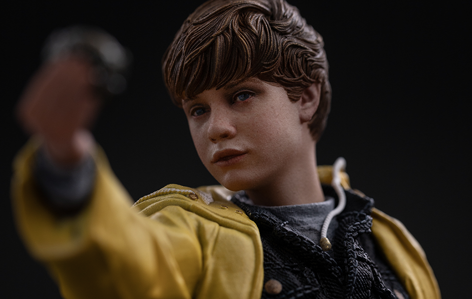 The Goonies - Mikey Walsh Art Scale 1/10 - Spec Fiction Shop