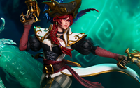 League of Legends - Miss Fortune 1/4 Scale Statue - Spec Fiction Shop