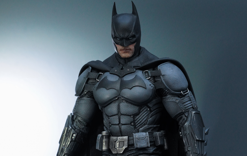 Arkham Origins - Batman Morfig 1/12 Scale Figure - Spec Fiction Shop