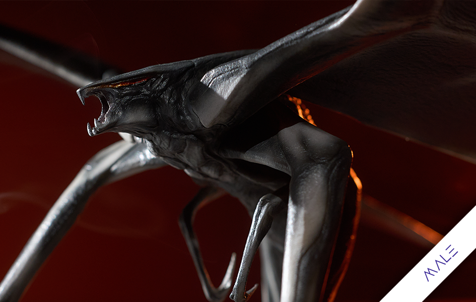 Godzilla 2024 Winged Muto